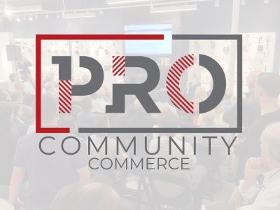 PRO Community Commerce Project - PRO New England