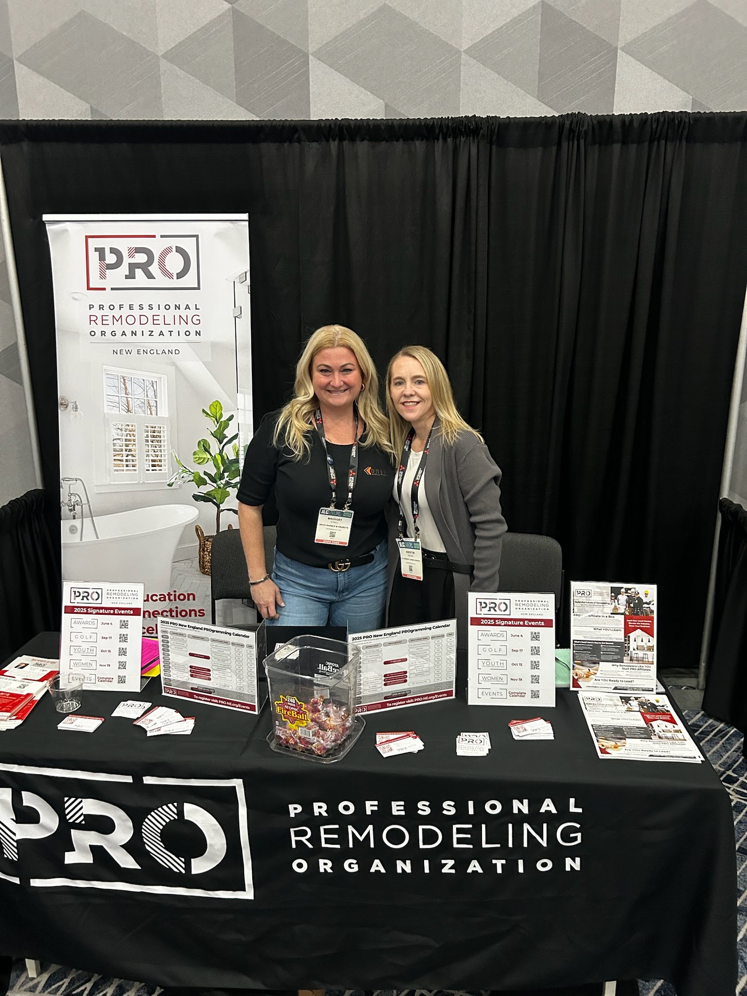 JLC Live & Red House Social - PRO New England